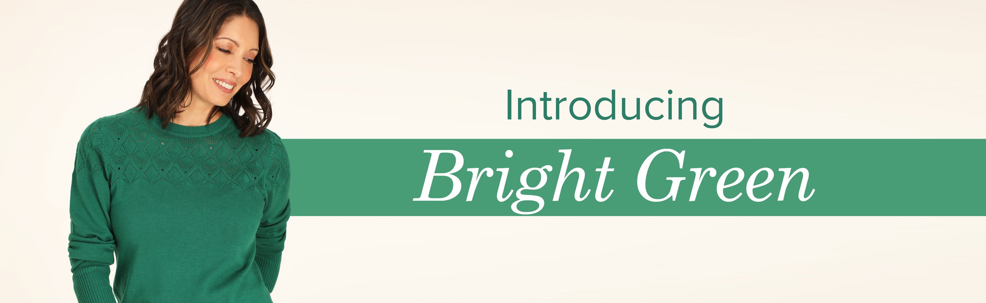 Introducing Bright Green
