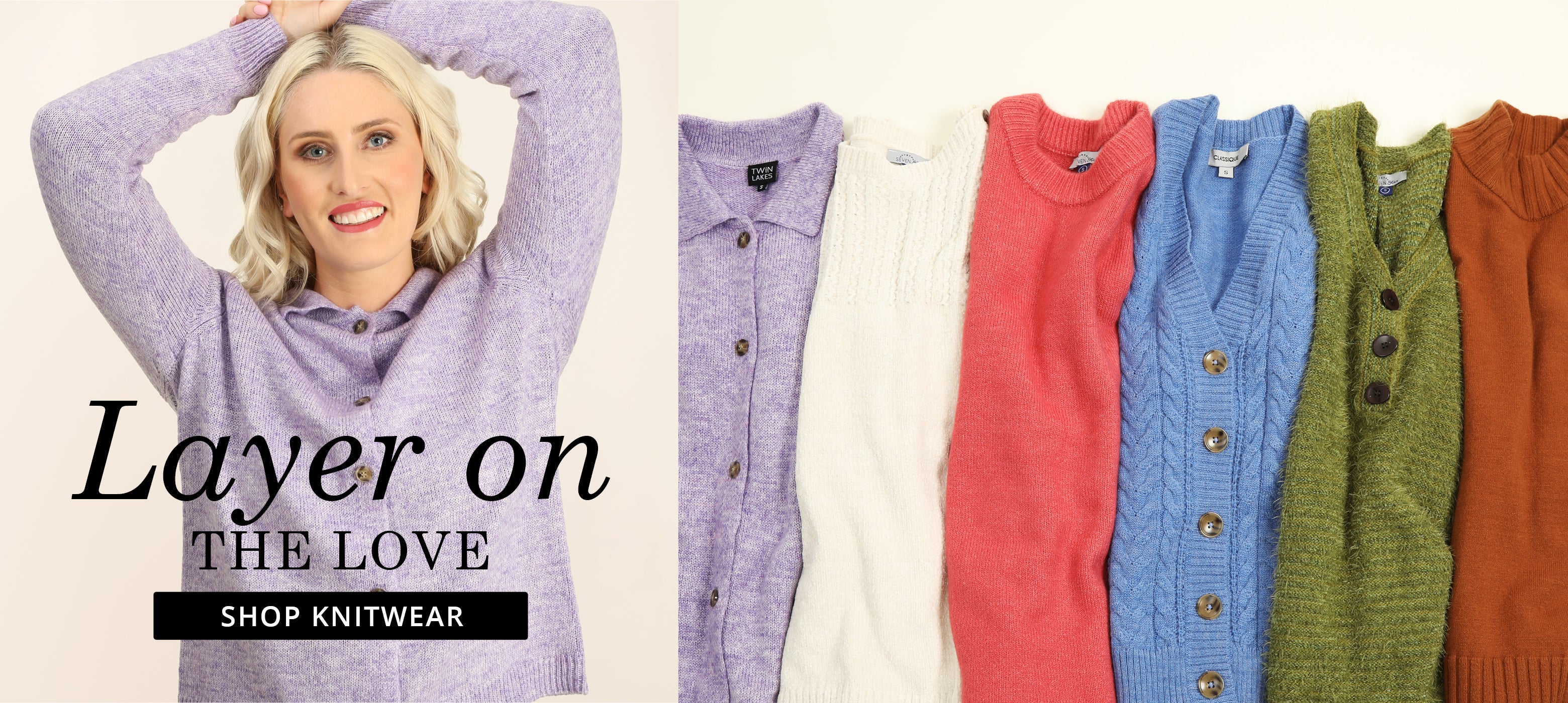 Caroline Eve | Shop Women's Fashion Online