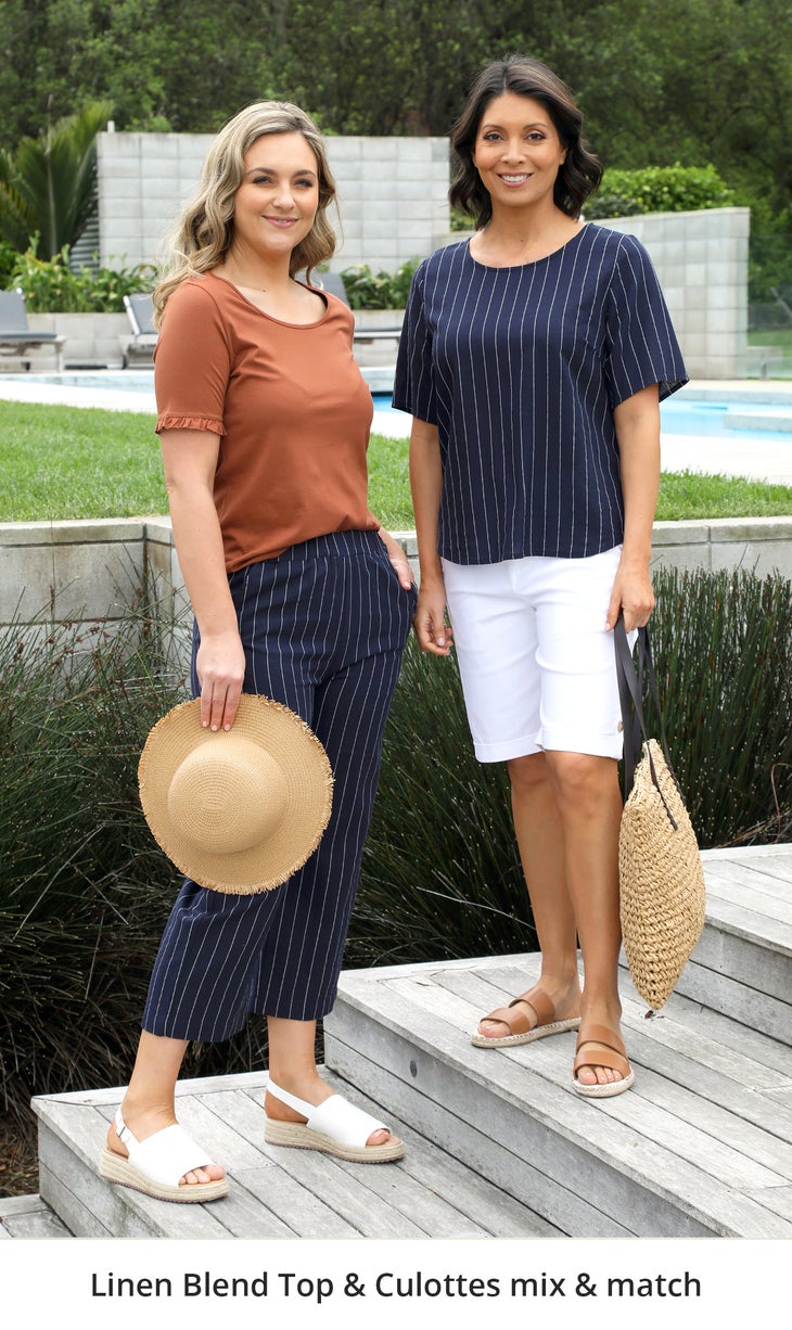 Classic Linen Blend