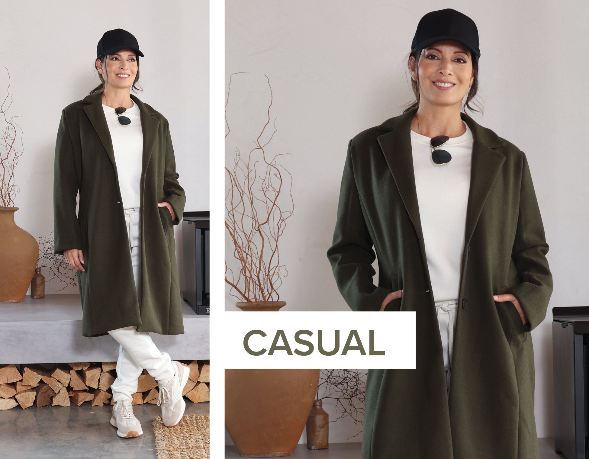 The Beautiful Coat
