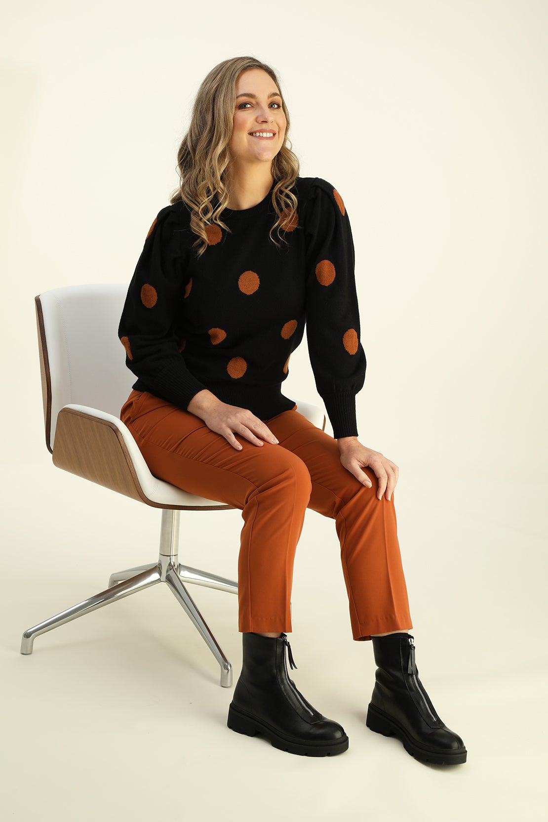 Shop Women's Knitwear Online | Caroline Eve