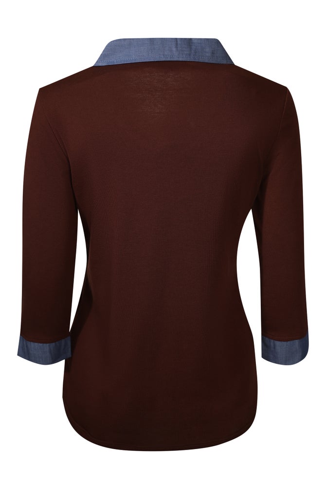 Tops | Caroline Eve